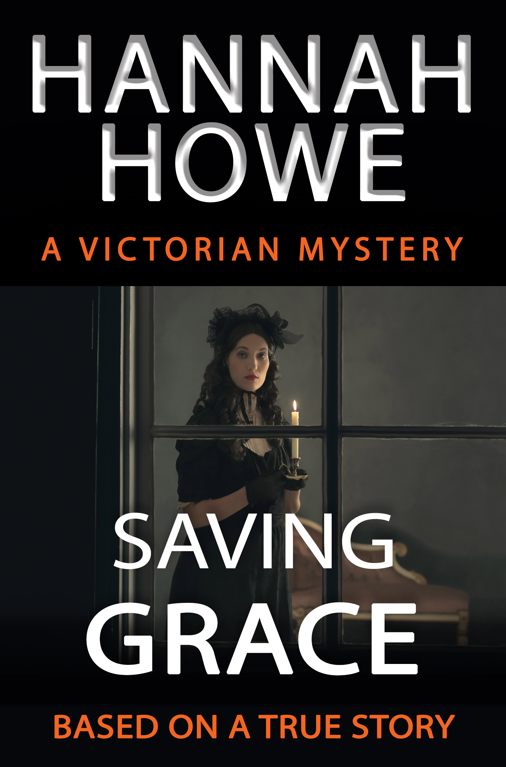 Saving Grace – Hannah Howe