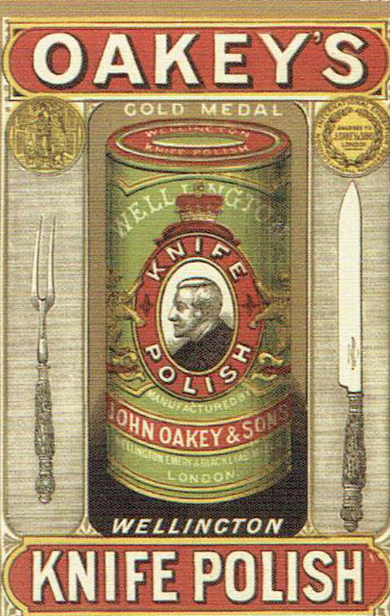 Victorian Poster 1 – Hannah Howe