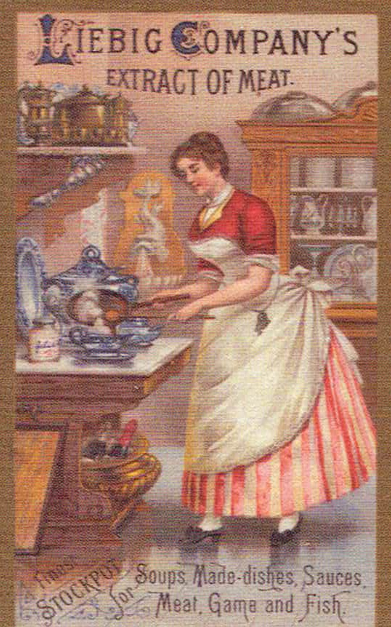 Victorian Poster 5 – Hannah Howe
