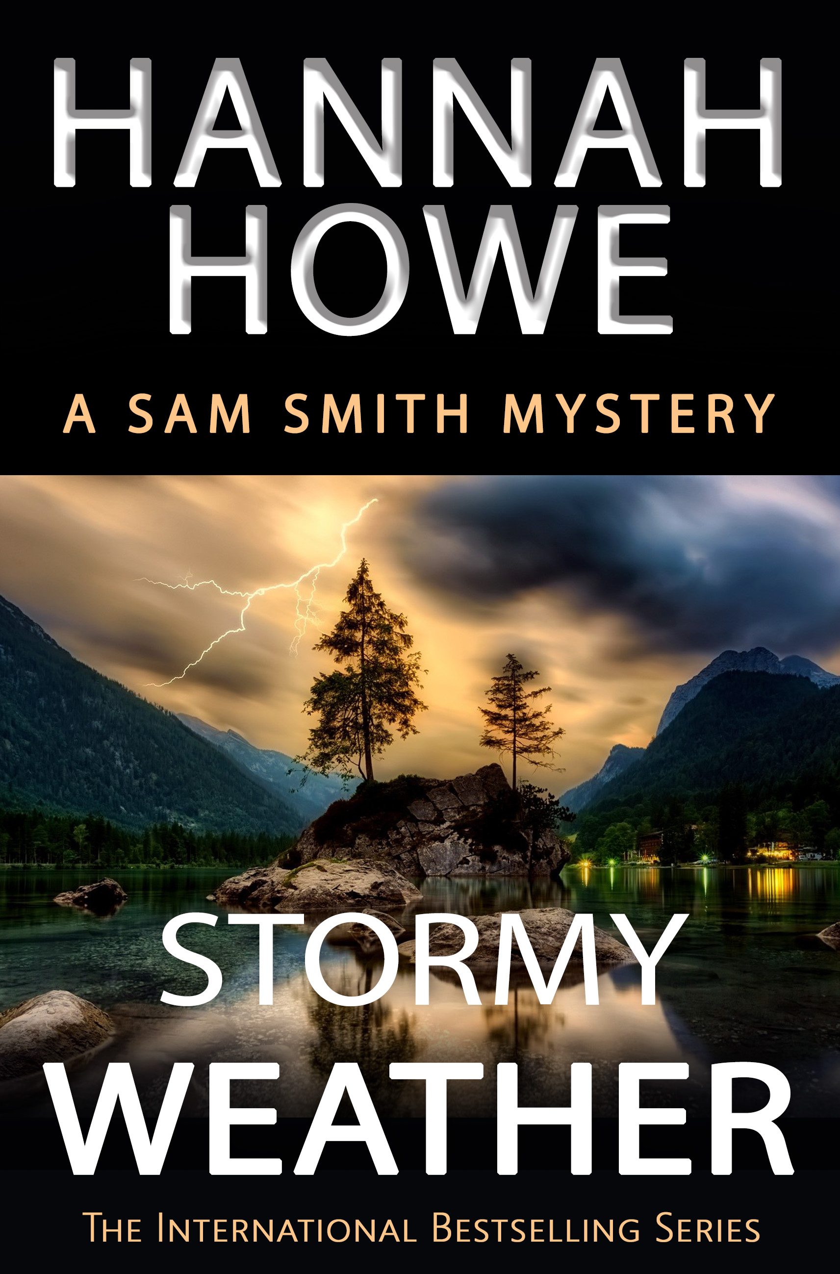 Dear Reader #3 – Hannah Howe