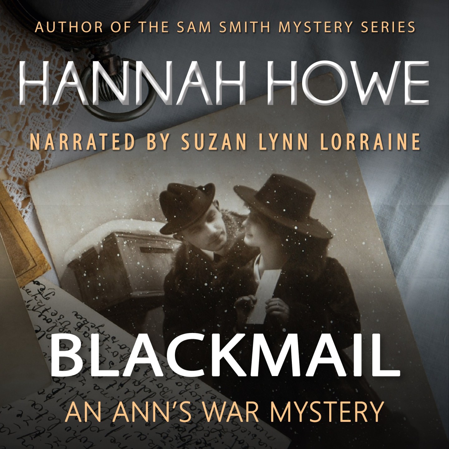 Dear Reader #16 – Hannah Howe