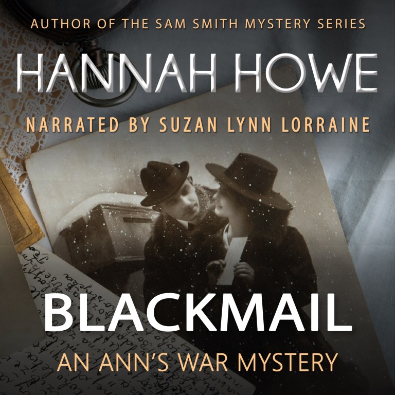 Dear Reader #16 – Hannah Howe