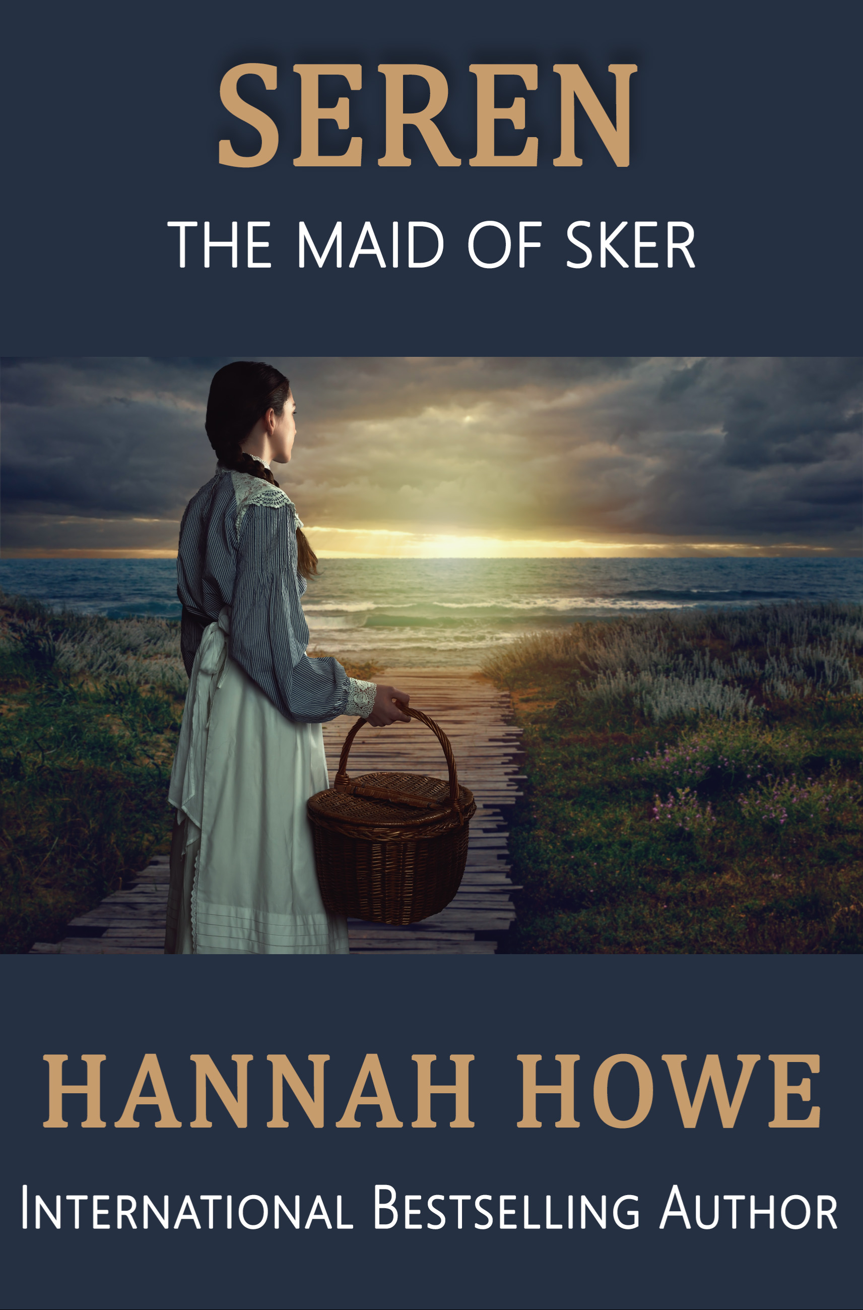 Seren The Maid of Sker – Hannah Howe