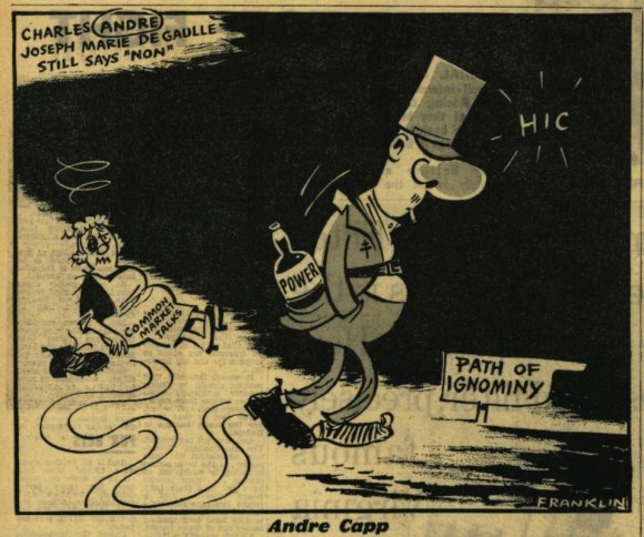 Social History 1963 #6 – Hannah Howe